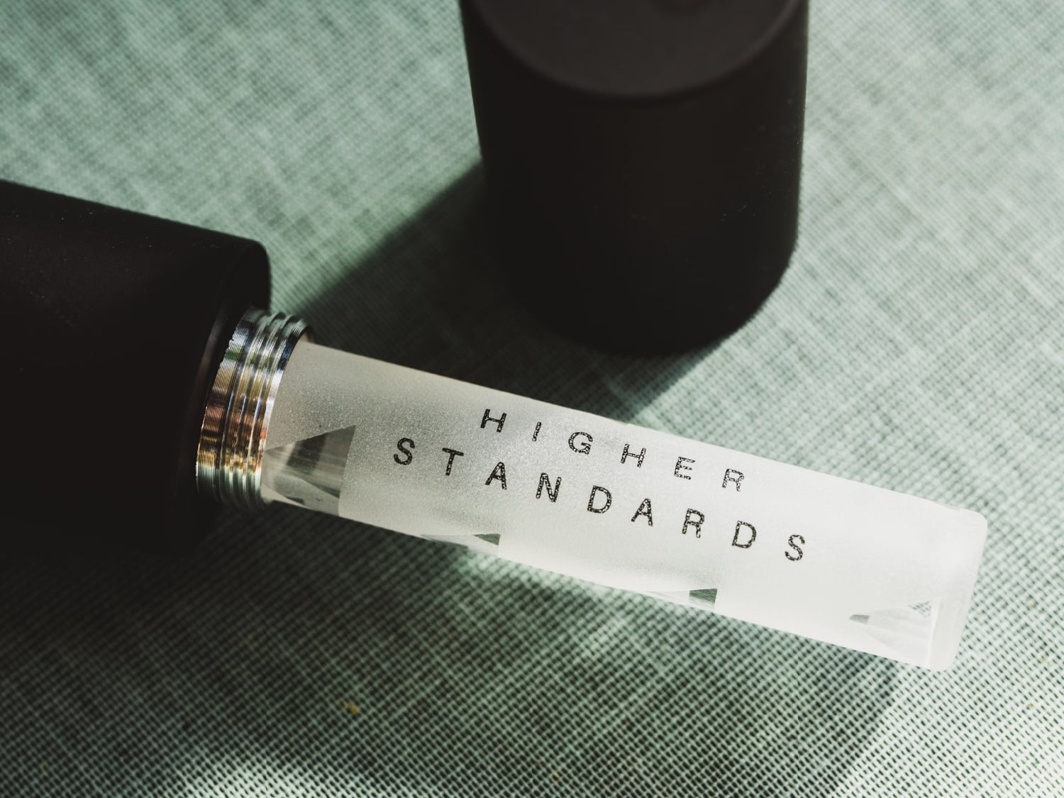 Higher Standards | Created for Connoisseurs – HIGHER STANDARDS