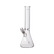 Higher Standards Heavy Duty Beaker | 7mm Borosilicate Glass Water Pipe ...